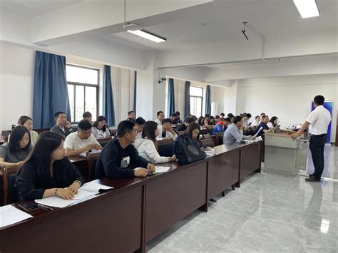 继续教育学院组织2024届高等学历继续教育本科生毕业答辩工作 西邮新闻网