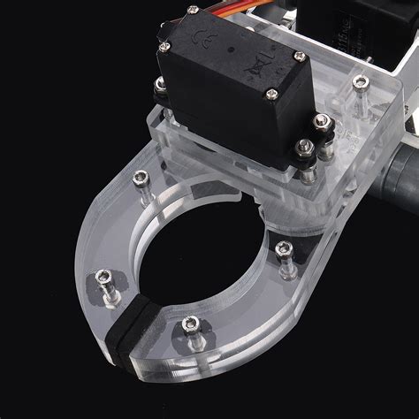 Diy Arduino Programmable Smart Rc Robot Arm Tank Educational Kit