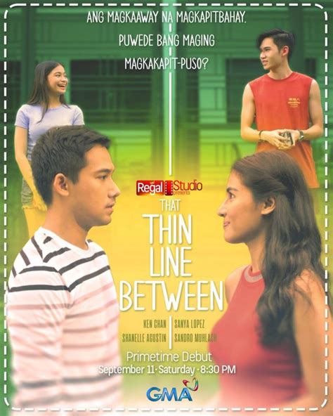 That Thin Line Between Mydramalist