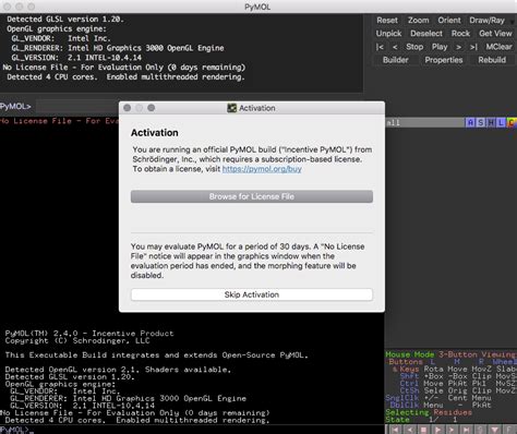 Pymol 10 Very Basic Commands That You Really Need To Know Part 1 By The Bioinformatics