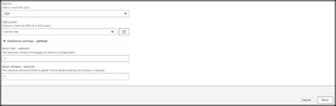 Integrate Amazon Sqs With Aws Lambda Using Amazon Eventbridge Pipes