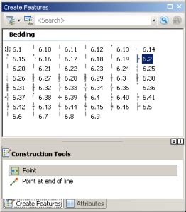 Making A Geologic Map In ArcGIS 10 X DiBiase Geomorphology Group