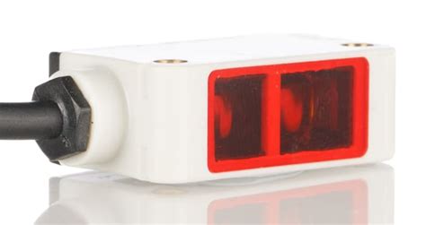 RS PRO RS PRO Diffuse Photoelectric Sensor Block Sensor Mm Detection Range