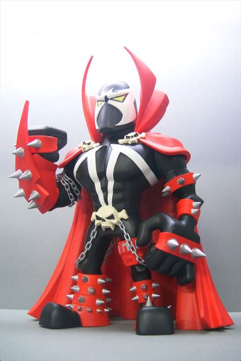 Daily Spawn Archive On Twitter Medicom Toys Spawn Vinyl Collectible Doll 2007 Spawn