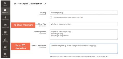 Magento 2 SEO Guide Setting Tips Best Practices