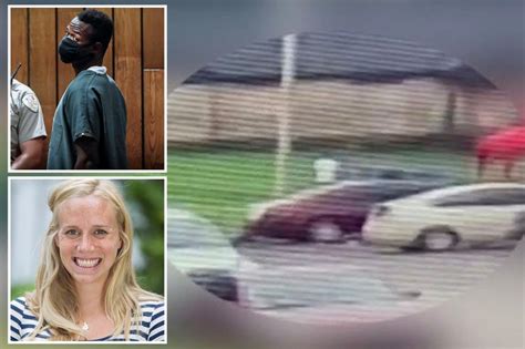 Video Appears To Show Eliza Fletcher Suspect After Murder