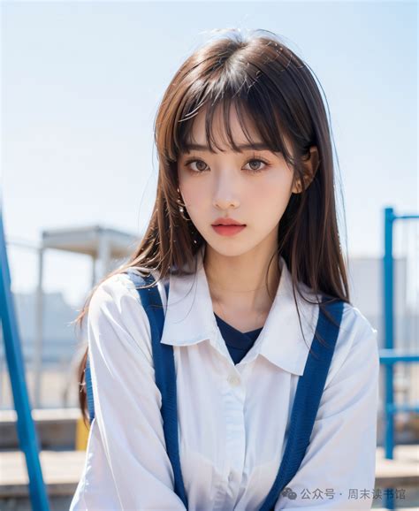 壁纸 百变甜妹 AI