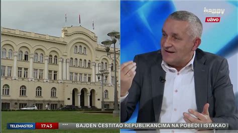 Линта на ТВ Хепи тражио од Владе средства у буџету за стамбено питање прогнаних Youtube