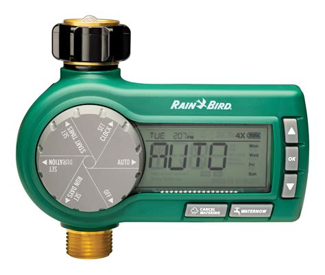 Premium Hose End Timer Rain Bird