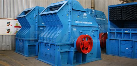 How To Adjust The Discharge Particle Size Of Impact Crusher Luoyang Dahua
