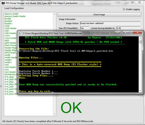 Ps3 Flash Tool V100 By Swizzy And Rogero Ps3 Pc Software