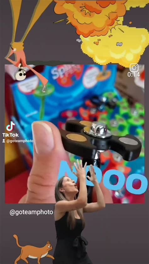 Fidget Pen U Goteamphoto