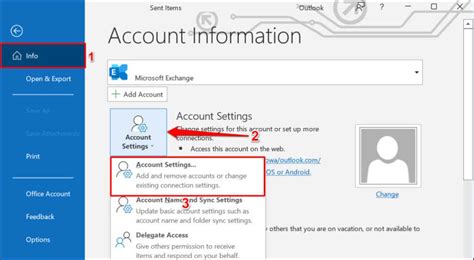 How To Fix “we Are Unable To Connect Right Now” In Outlook