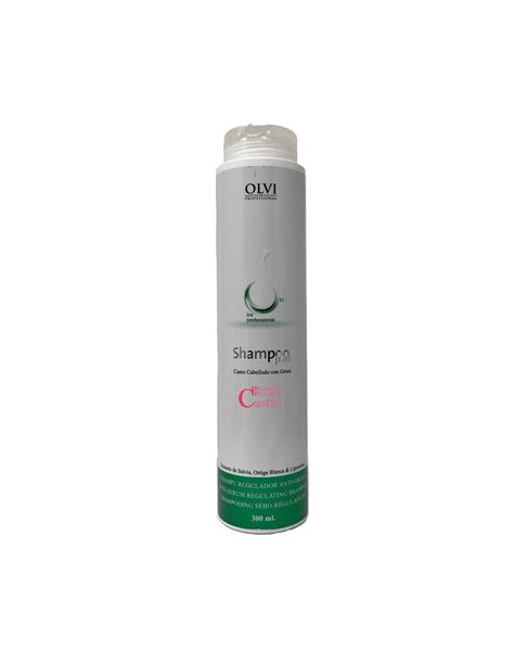 Champu Antigrasa Pure Olvi 300ml