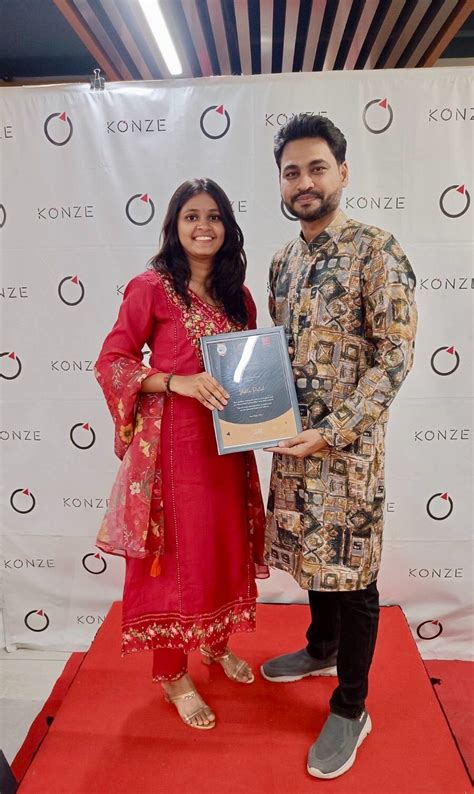 yukta patel on linkedin growth gratitude teamspirit konze