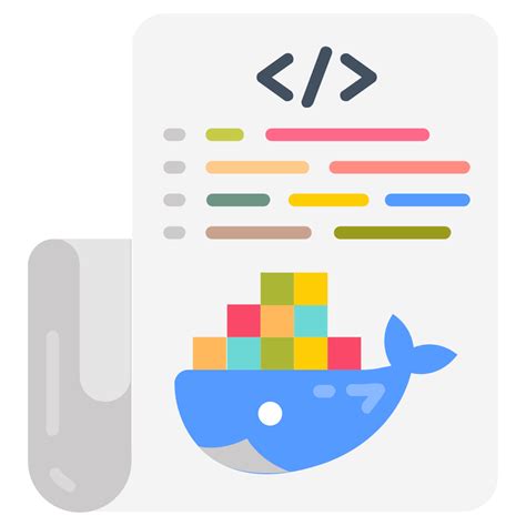 Docker Application Desktop Containerizing Software Framework Icon Download On Iconfinder