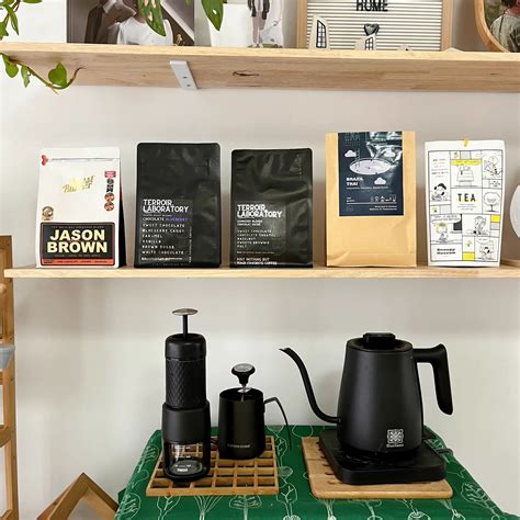 Coffee Bar บาร์กาแฟในบ้านทาวน์โฮม ☕️🤎 แกลเลอรีที่โพสต์โดย Fonlapa Lemon8