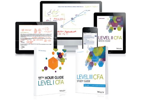 2025 Wiley CFA Exam Review Course In Depth Review Discounts