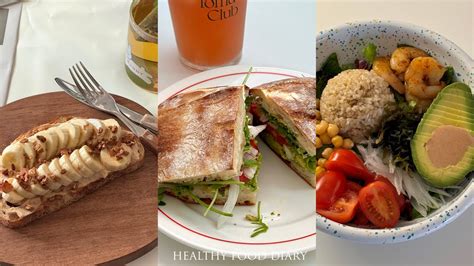 올리브오일에 구워먹는 빵의 매력🥖 새우포케 먹고 당근오트케이크 만드는 집밥일상 Youtube