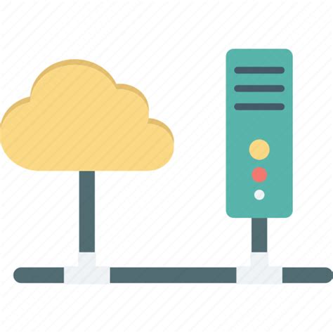 Cloud Computing Cloud Hosting Data Cloud Database Icon Download On Iconfinder