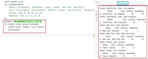 pandas groupby without aggregation function in python [4 examples]