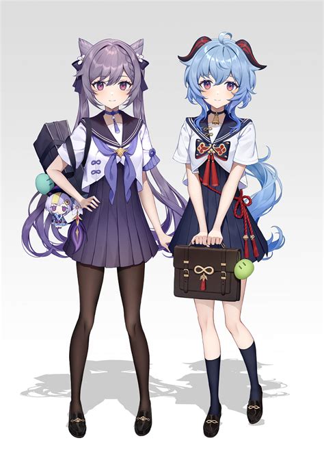 Genshin Impact Image By MochiHonpo Zerochan Anime Image Board