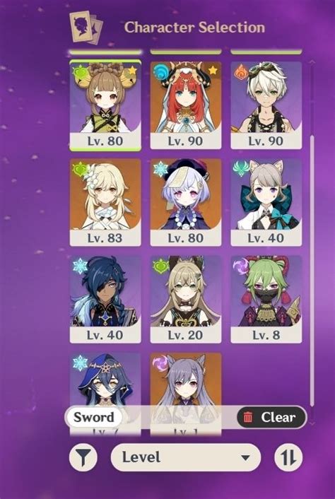 Genshin Impact Philippines Currently Crying Bc I Got Absolution Instead Of Crimson Moons