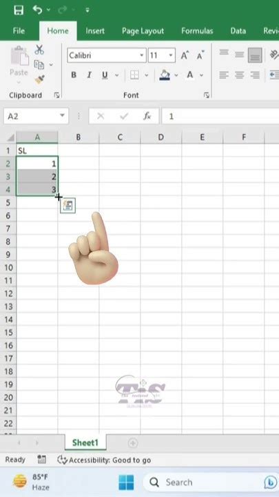 Series Function In Excel Advancedexcel No1 Excelclasses