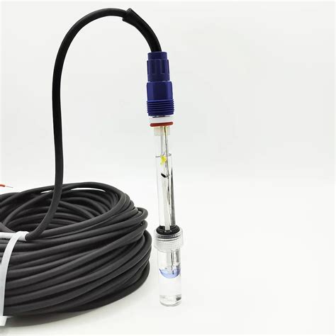 Water Quality Sensor Electrolysis System Glass Ph Electrode Analog Water Quality Sensor Electrolysis System Glass Ph Electrode Analog