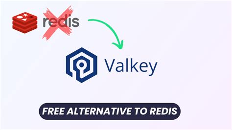 Valkey The Free Open Source Redis Alternative