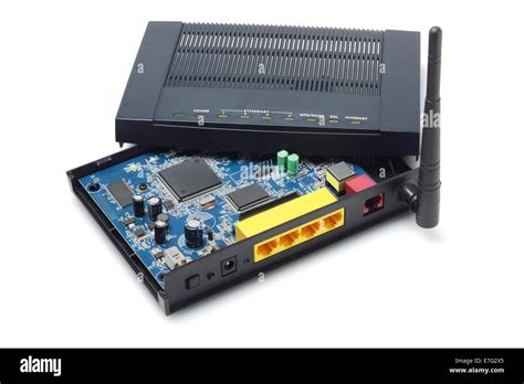 Internal Modem Card Hi Res Stock Photography And Images Alamy