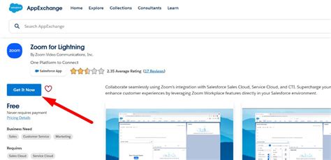 Zoom Salesforce Integration Ra Zoom Salesforce Integration Ra