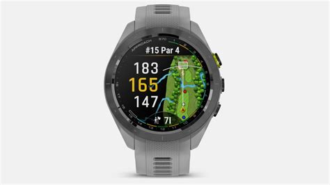Garmin Approach S70 Brings Improved Course Maps To An Amoled Display