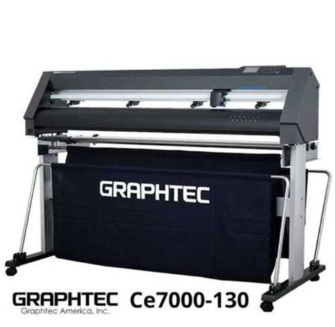 Graphtec Ce7000 130 Vinyl Cutter Plotter Rishabh Brand At 1100000 Inr