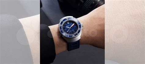 Часы Aquatico Super Marine Dive Watch Blue Dial купить в Москве ...