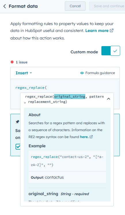 Solved Hubspot Community Extracting Param Value From Url Path Using Custom Code Hubspot
