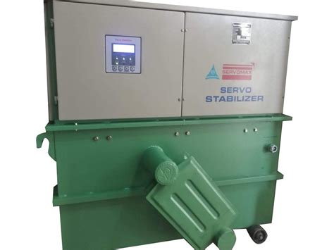 Three Phase Servomax Servo Voltage Stabilizer For Commercial Capacity Up To 5000 Kva At Rs Three Phase Servomax Servo Voltage Stabilizer For Commercial Capacity Up To 5000 Kva At Rs