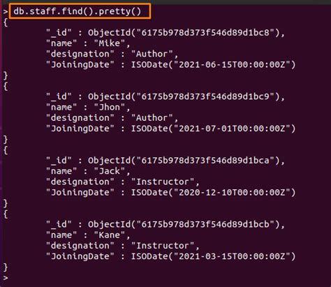 How To Sort Documents By Date In Mongodb