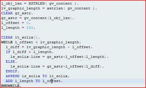 image in mail body in abap sap online guides