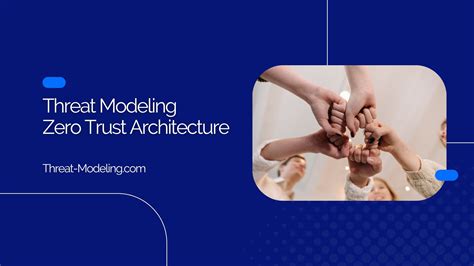 Threat Modeling Zero Trust Architecture Threat