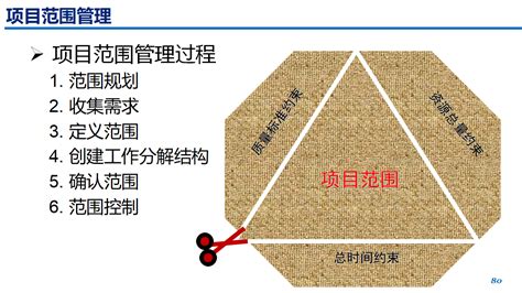 项目范围管理 juststudy