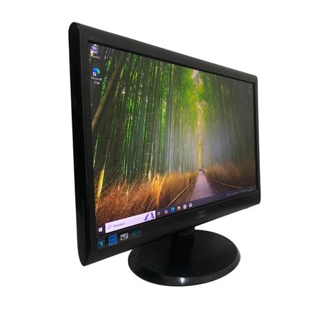Oth Produtos Monitor Led Aoc E950sw Tela 185 Widescreen