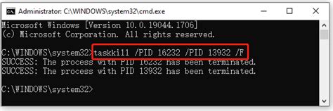Discover The Cmd Kill Process Complete Guide For Windows 1011
