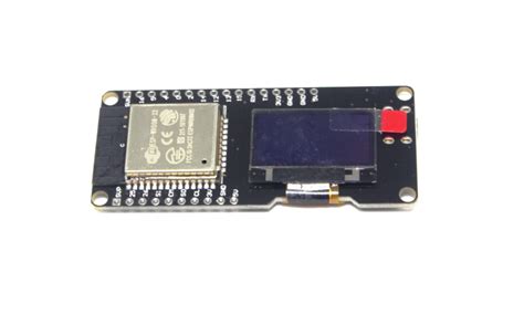 Esp32 With Oled Screen Module Hub360