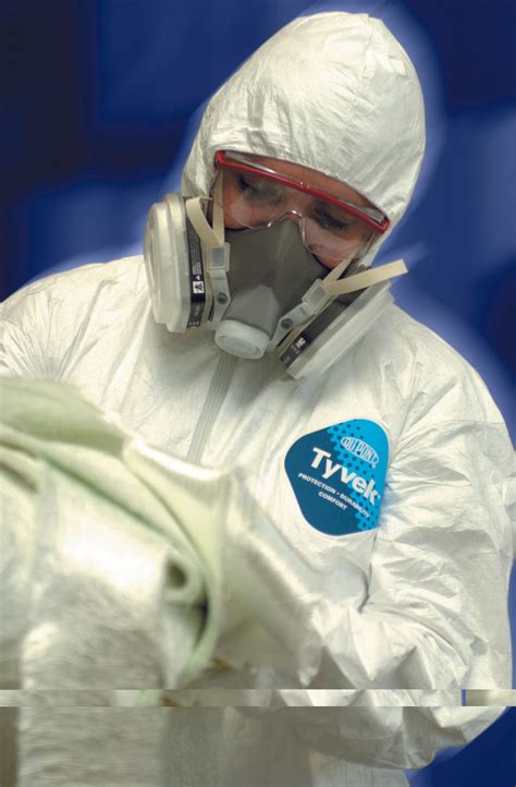 Tyvek Suit W Booties