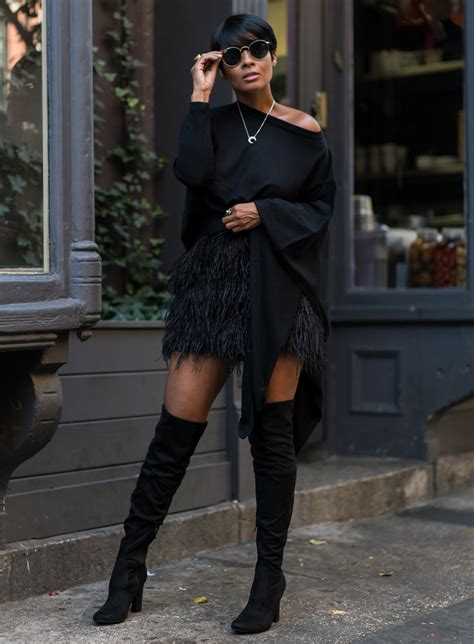 Winter Clubbing Outfit Need Ideas