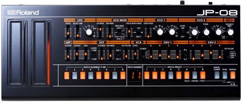 Setting Up The Jp 08 Omnisphere Hw 2 8