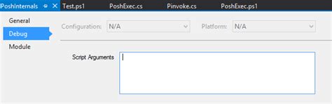 GitHub Microsoft Poshtools PowerShell Integration For Visual Studio