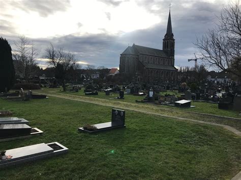 Sven Taeldeman ‘graag Meer Bomen Op Begraafplaats Gentbrugge Vooruit Nieuws