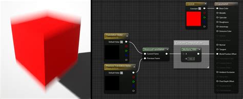 Utility Material Expressions In Unreal Engine Unreal Engine 54 Documentation Epic Developer